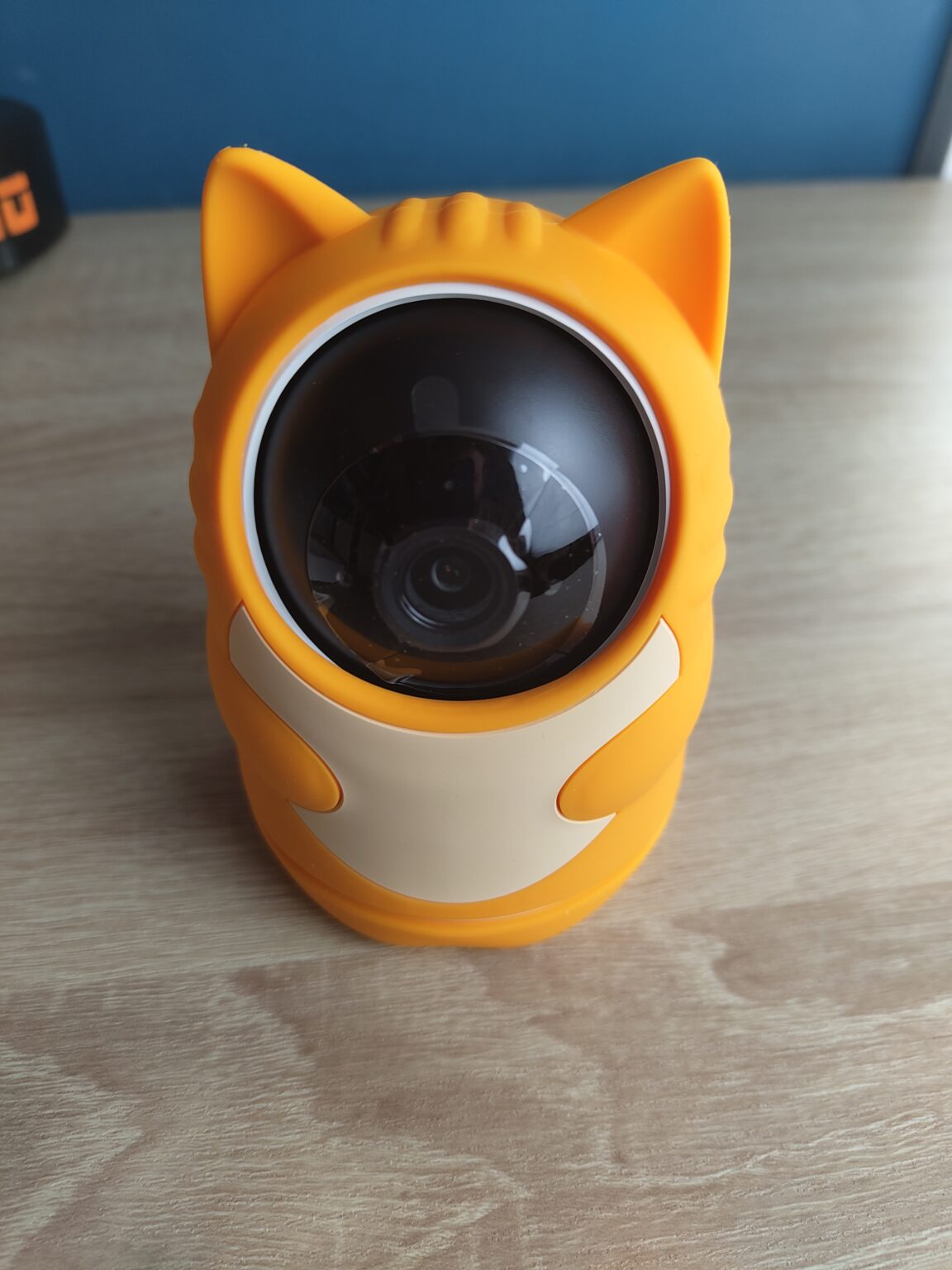 Caméra SwitchBot Pan Tilt Cam 2K - AutoDomo