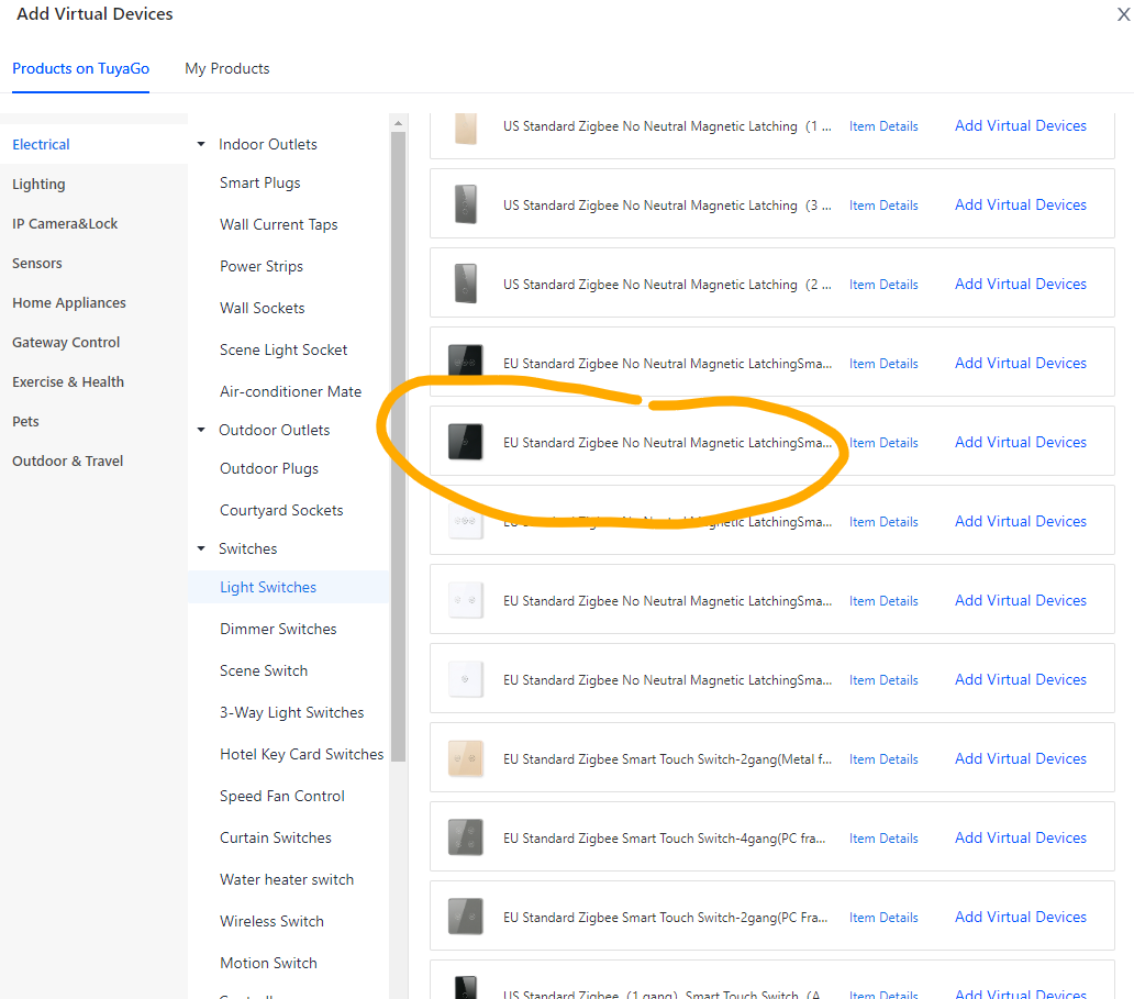 LSC Action DoorBell : intégration Home Assistant - AutoDomo
