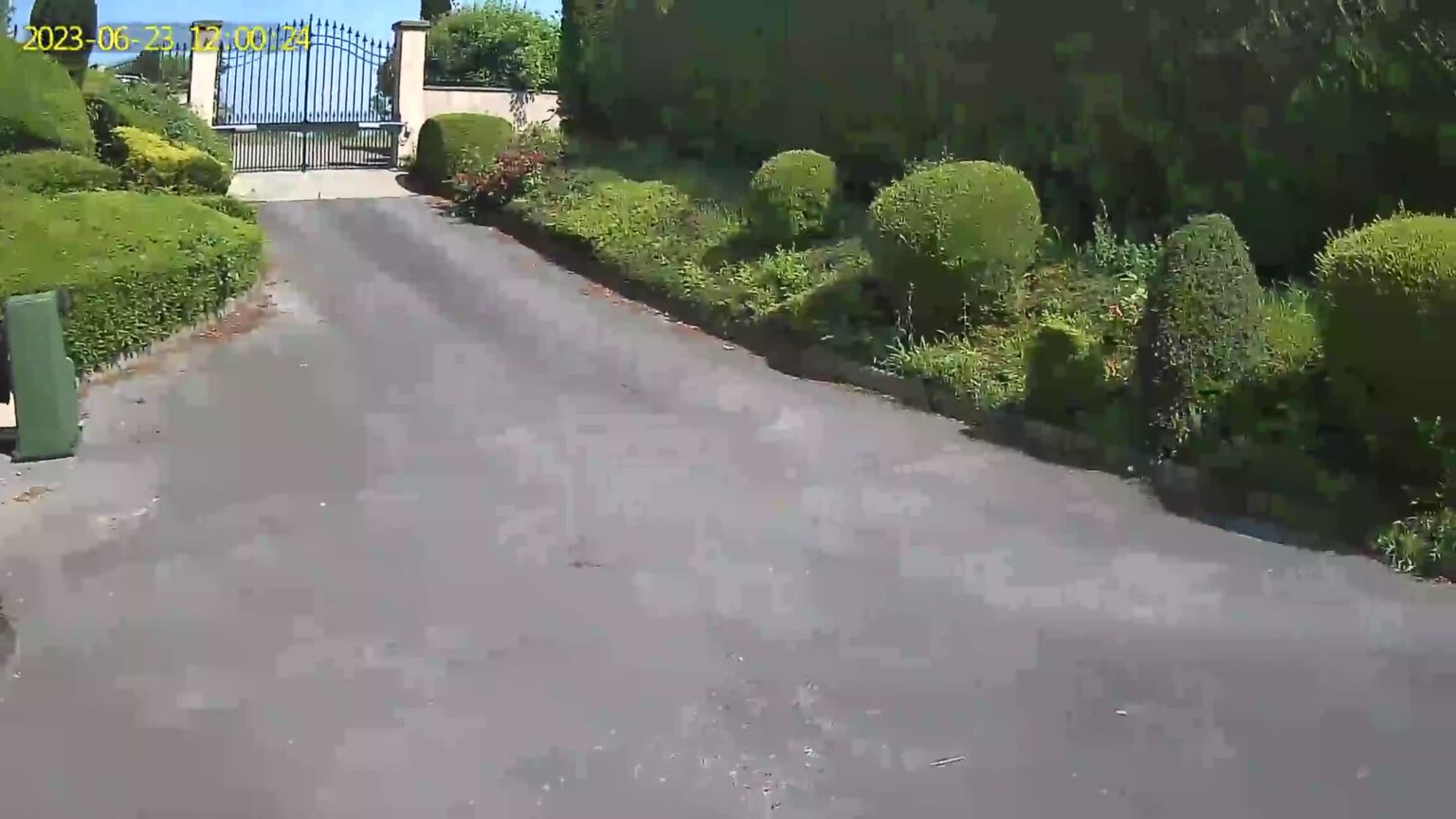 InoCam Solar Dome , la caméra solaire