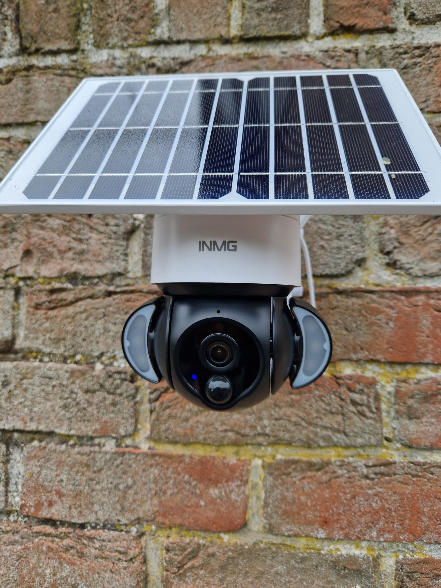 InoCam Solar Dome , la caméra solaire