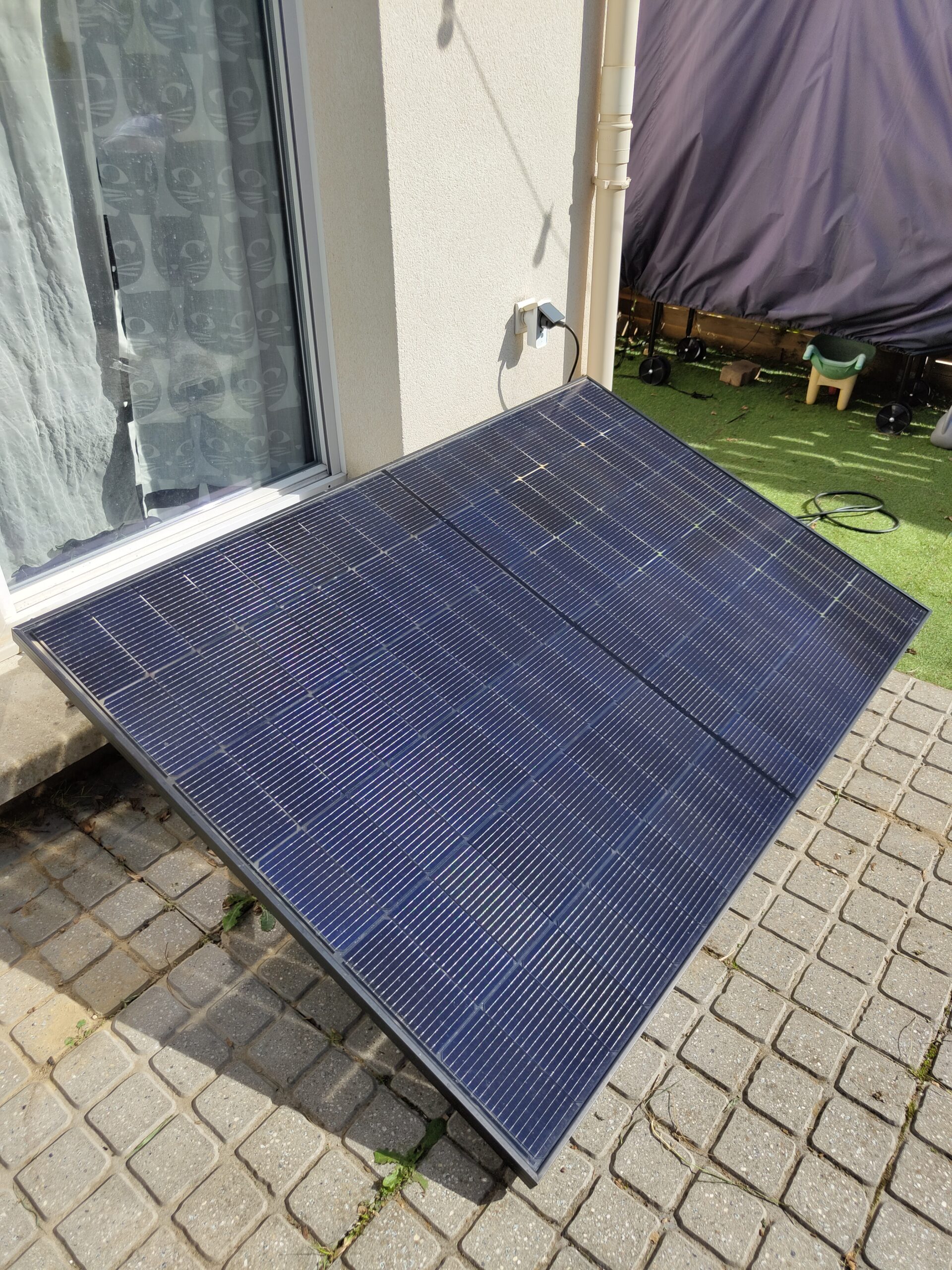 decouvrez le kit plug and play utoo start de UTOO SOLAR